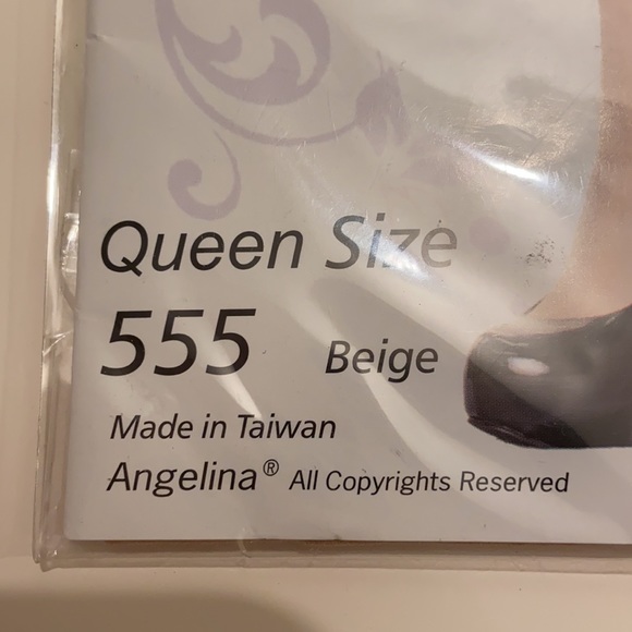 Angelina | Accessories | Angelina Sheer Panty Hose | Poshmark